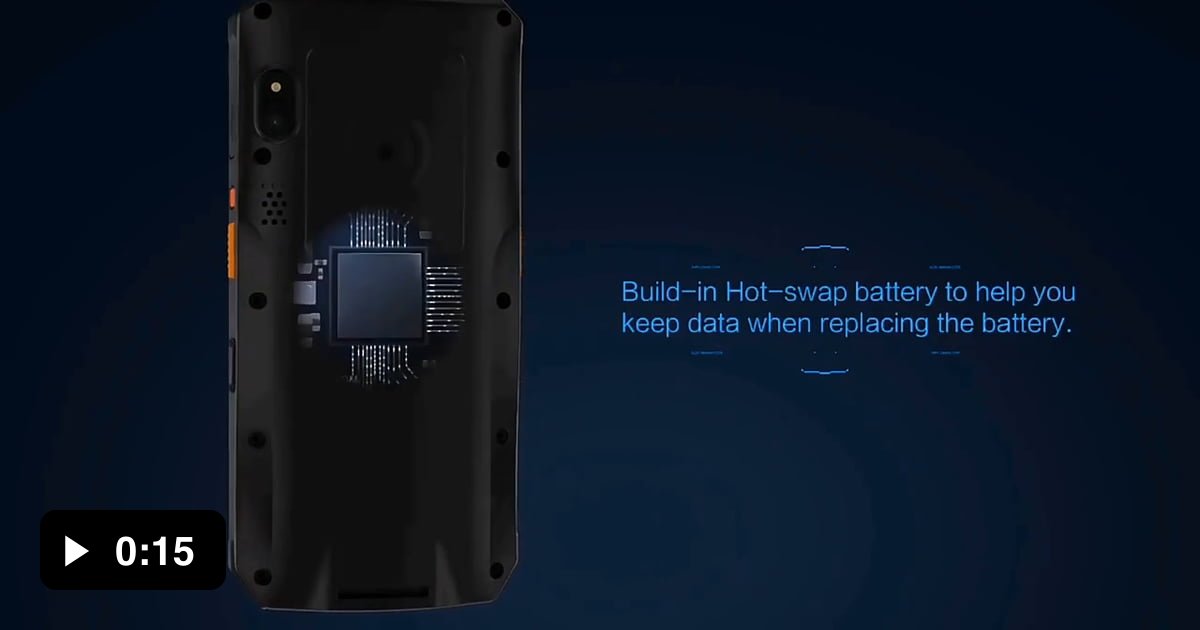 Samsung, Google, Apple, Asus, Xiaomi never took a chance to make a hotswappable battery ...