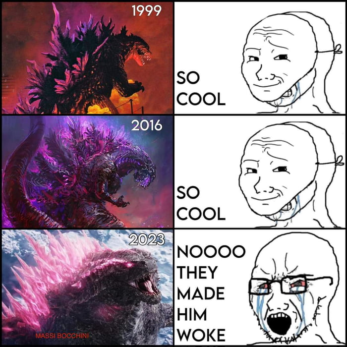 Neo-sn0wflakes be like - 9GAG