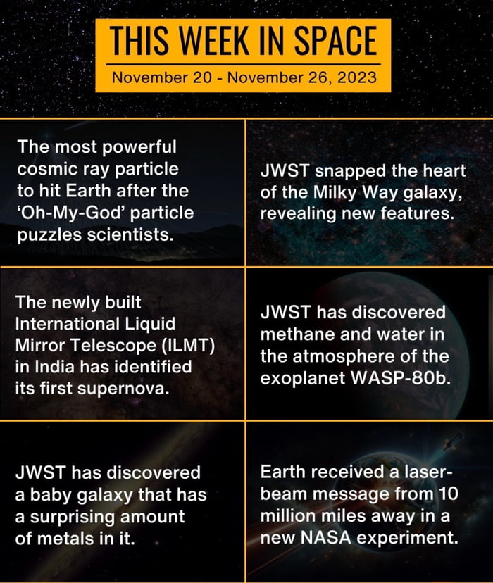 This week in space - 9GAG