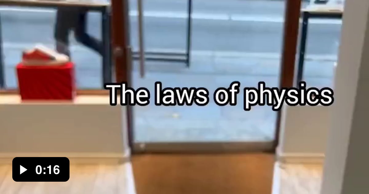 Gravity Always Win - 9GAG