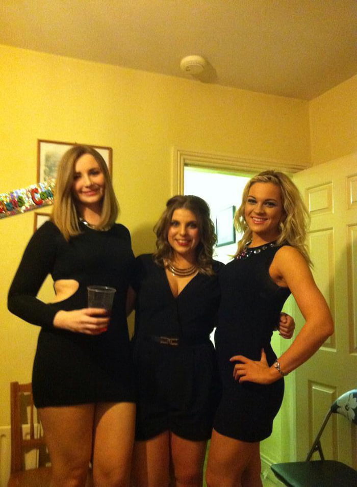Blondes In Lbds 9gag