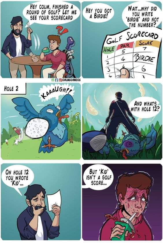 Frisbee + golf = frolf - 9GAG