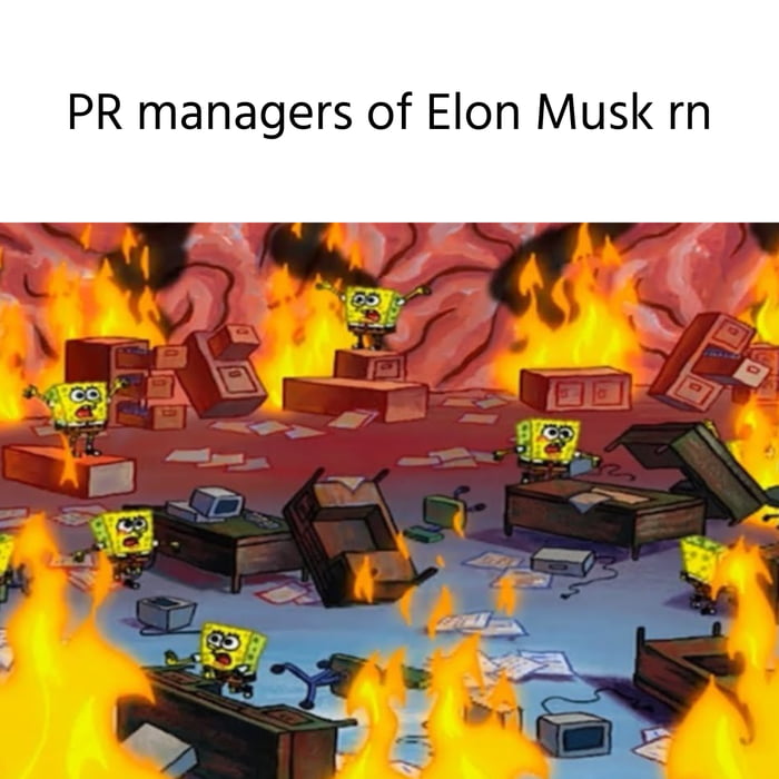 PR = public relations for dummies. - 9GAG