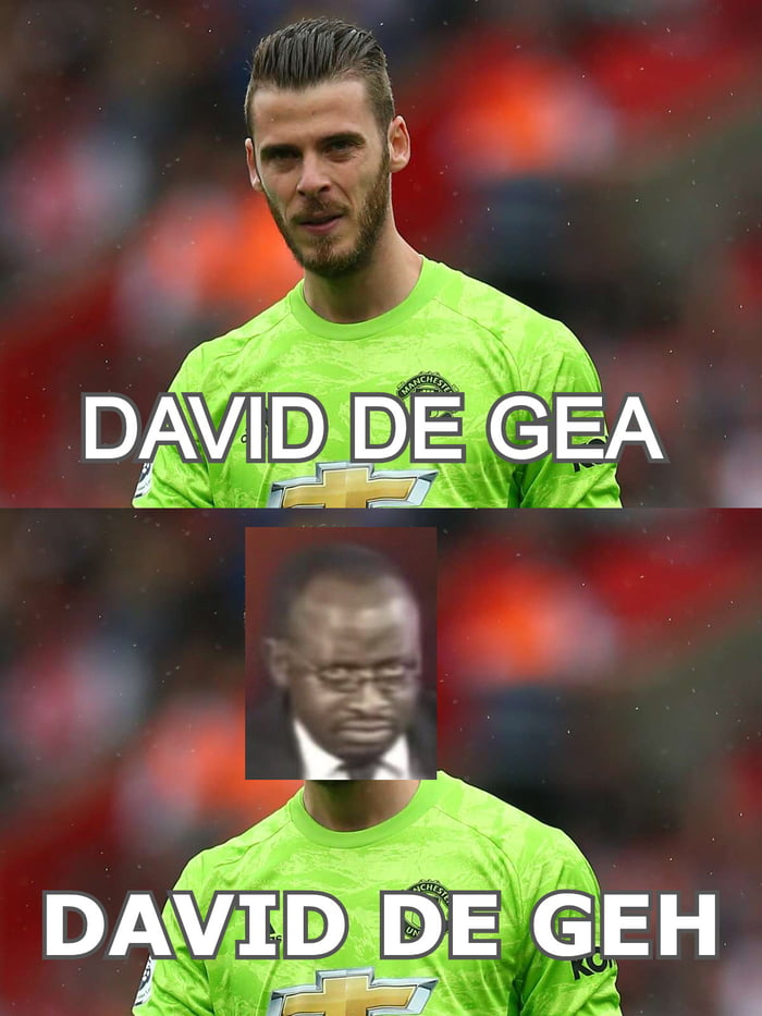 David the geh - 9GAG