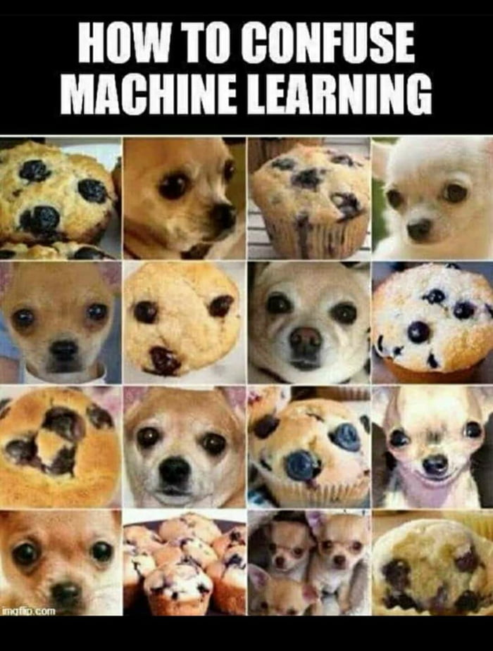 How to fool AI - 9GAG