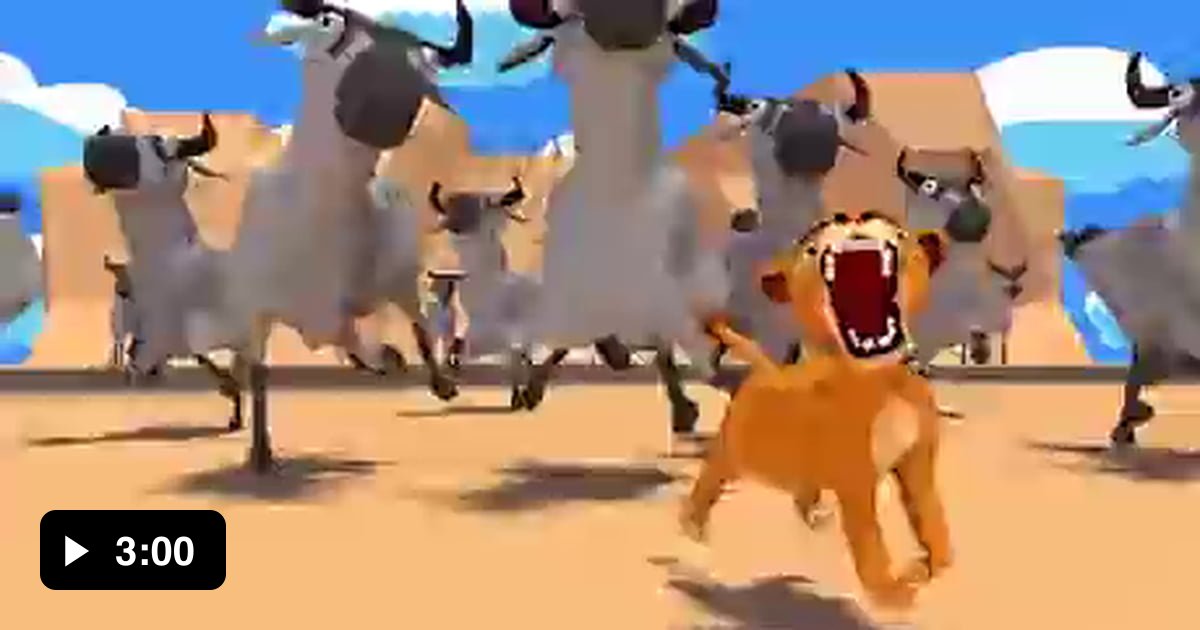 Lion King the Remakeboot [Part 5] - 9GAG
