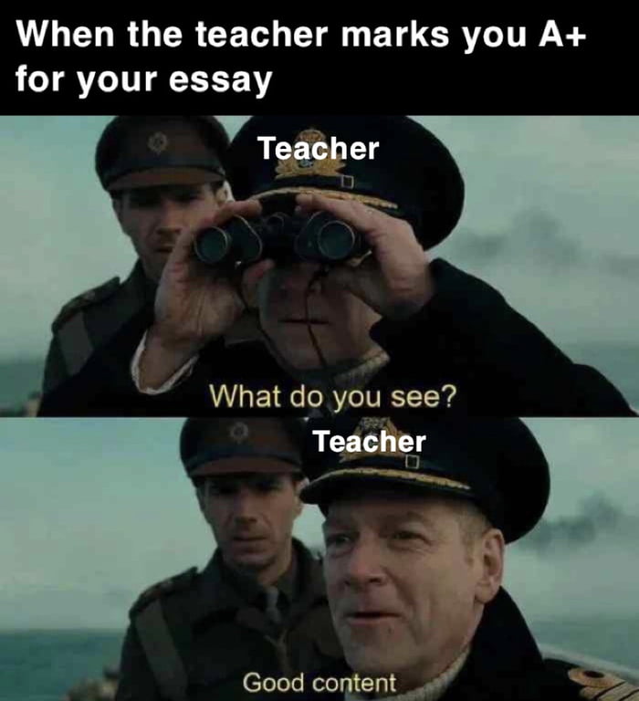 Ah yes, the A - 9GAG