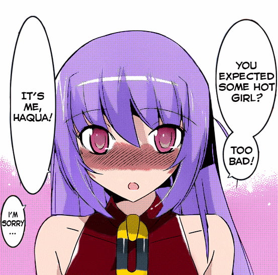 Haqua du Lot Herminium - 9GAG