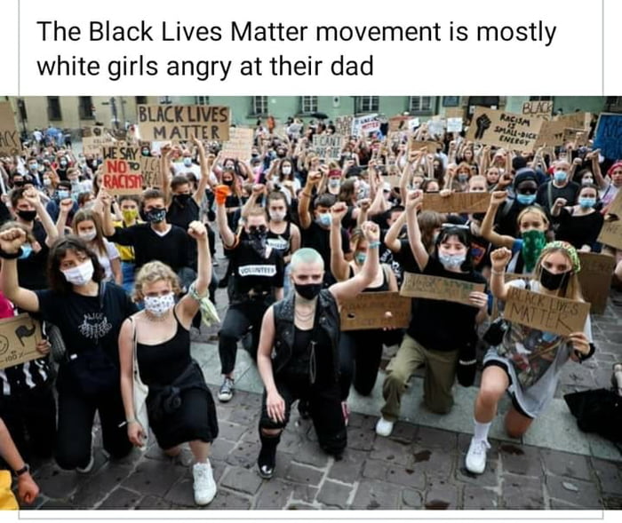 #BLM - 9GAG