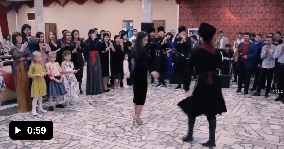 Circassian dance. Circassians are the people of the Caucasus (southern ...
