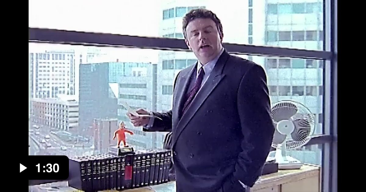 Greatest Commercial Of All Time - Blackcurrant Tango (UK, 1997) - 9GAG