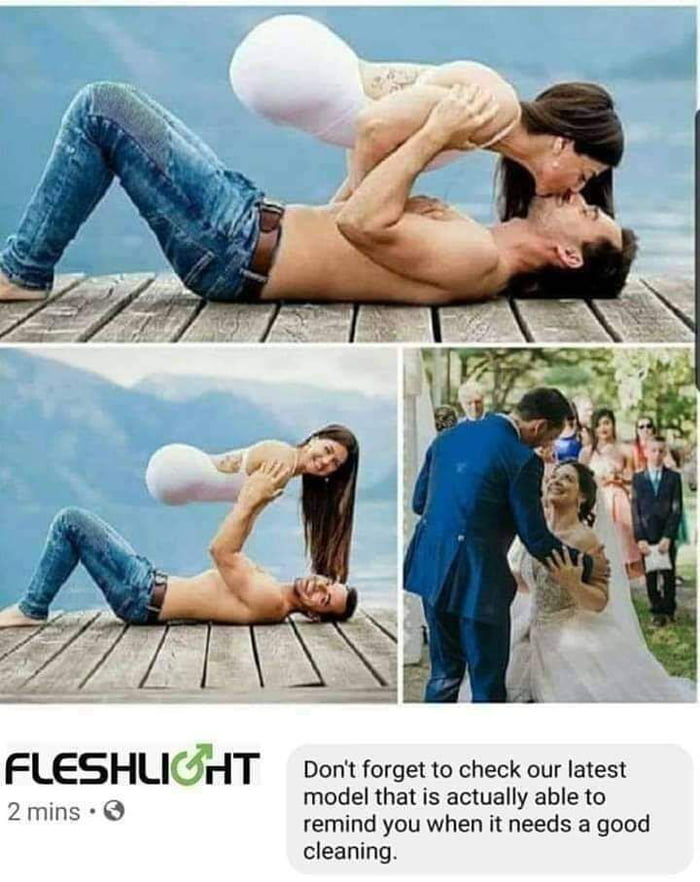 Fleshlight 2.0 - 9GAG