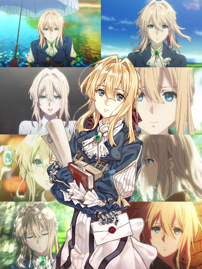 Daily Violet #543 - 9GAG