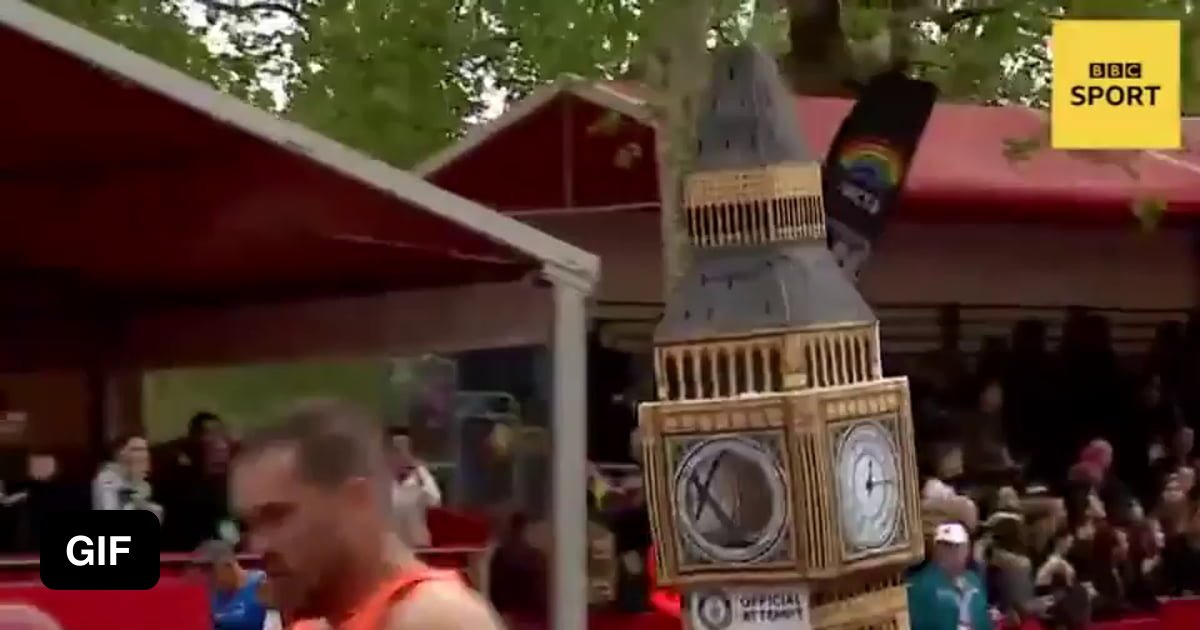 The most british thing I've ever seen - 9GAG