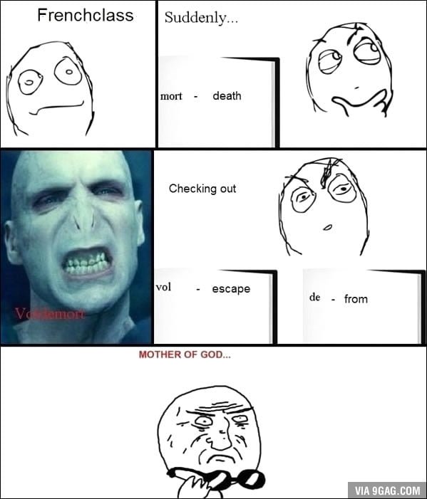 The Answer 9GAG
