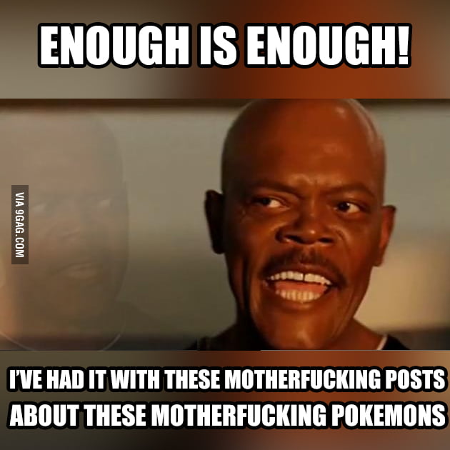 This sh*t is literally everywhere! - 9GAG