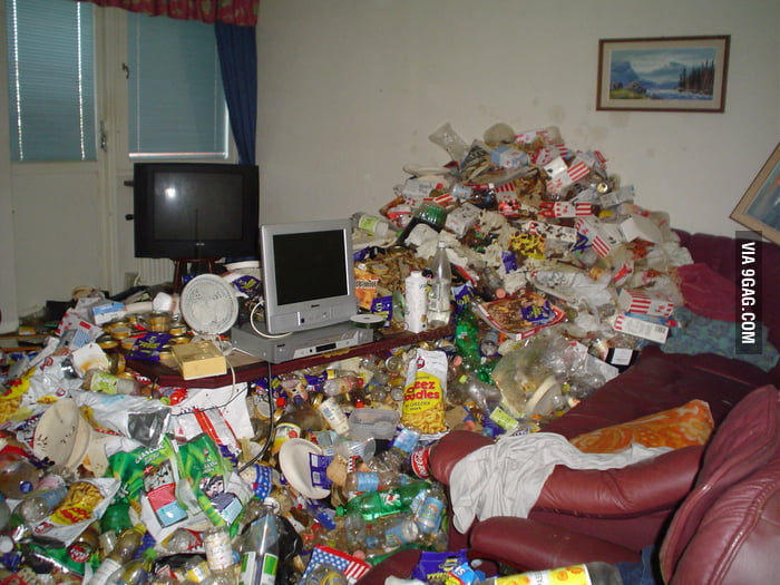 Rate My Setup - 9GAG