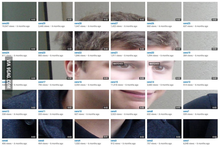 So some dude made a youtube channel called pictures of michael cera - 9GAG