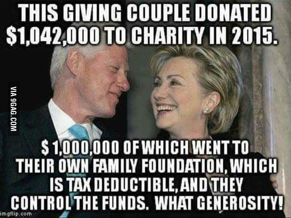 They are so generous - 9GAG