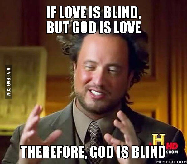 Syllogism - 9GAG