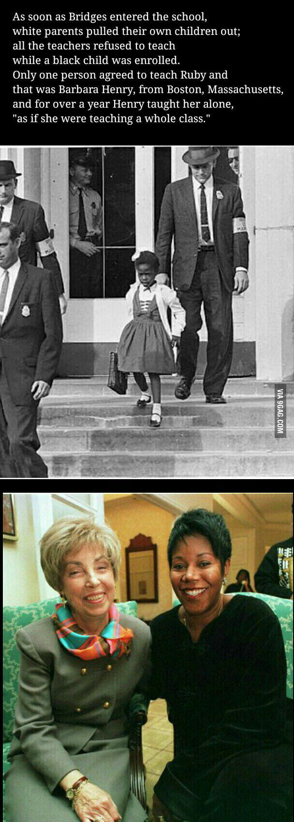 Bridges Ruby and Barbara Henry - 9GAG