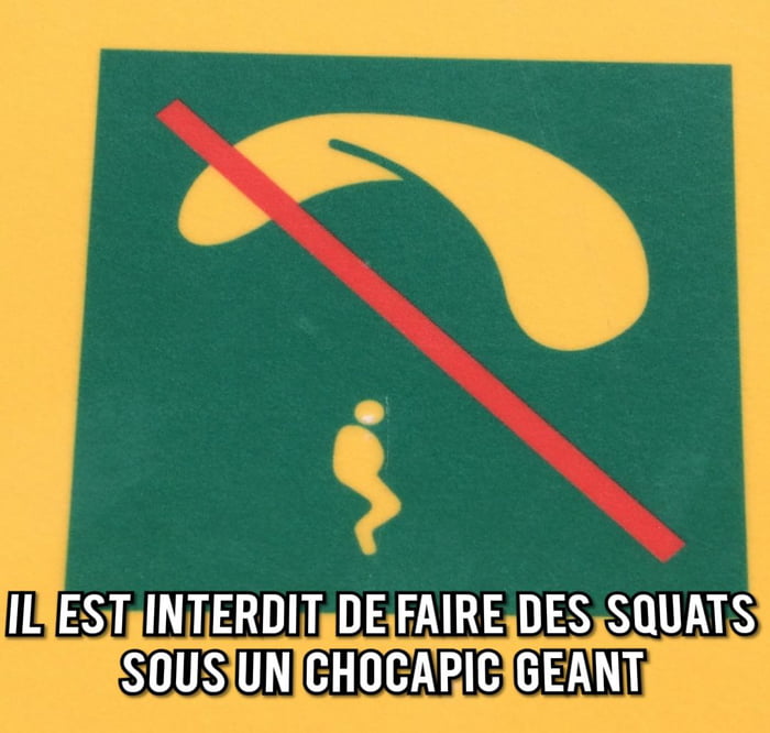 Jsuis pas sportif mais quand même - 9GAG