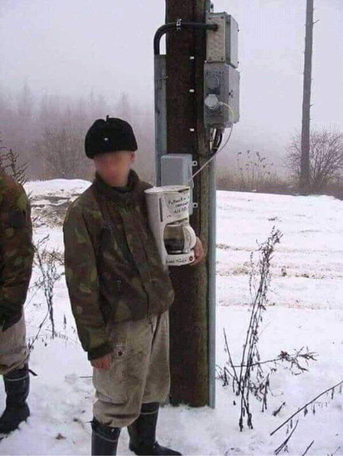 Every army needs support troops - 9GAG