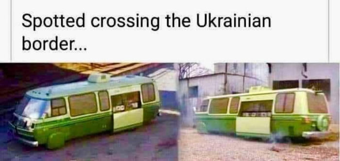 EM-50 Urban Assault Vehicle - 9GAG