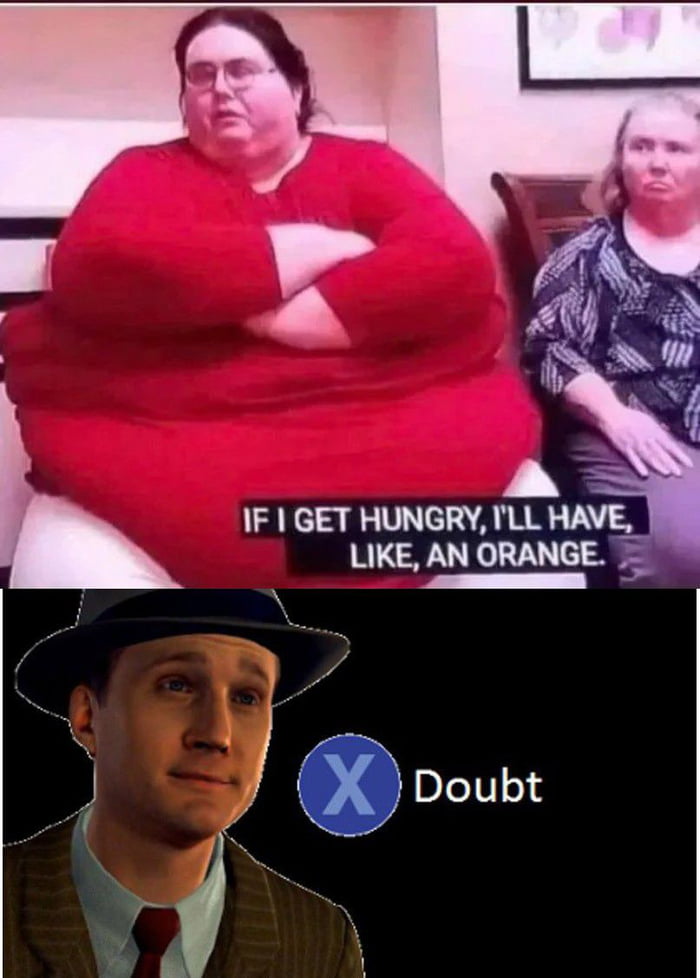 Doubt - 9GAG