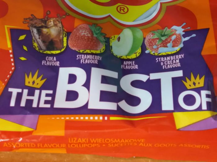 The best of what? - 9GAG