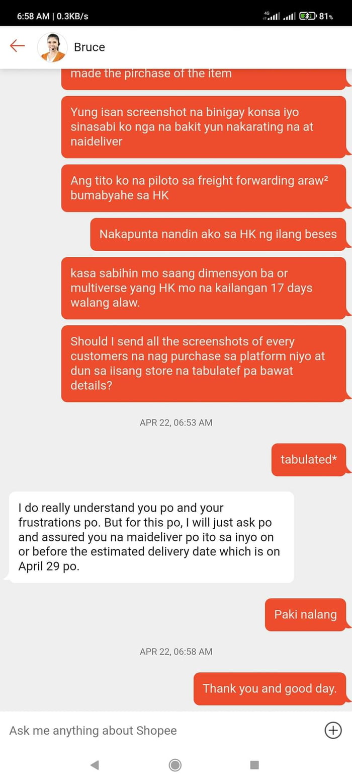 Karma real quick.... - 9GAG