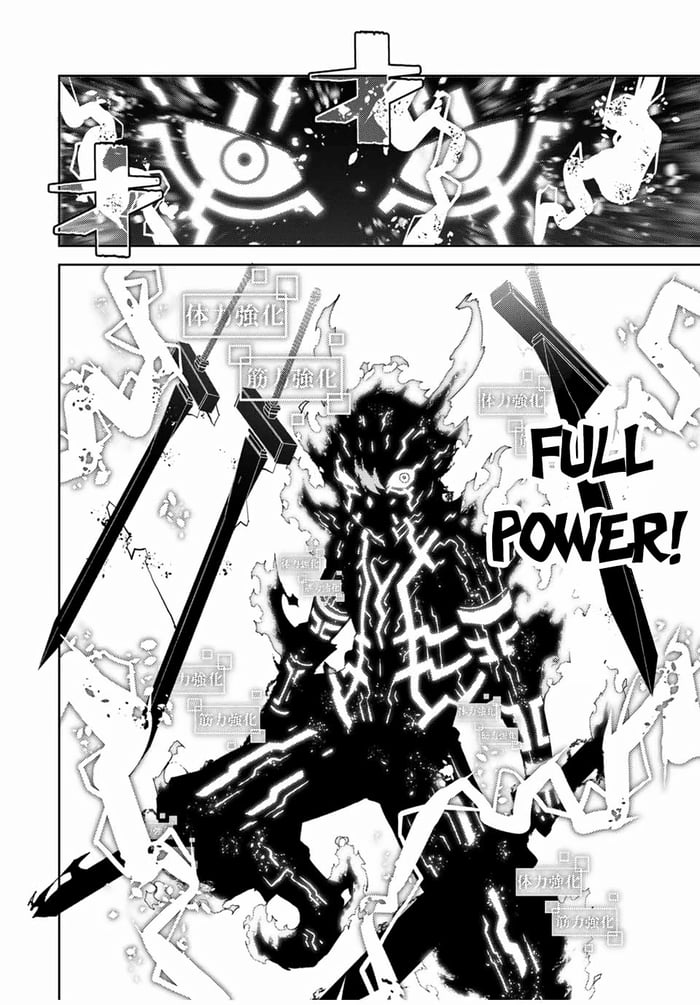 Manga rule #287 MC must be badass sometimes. - 9GAG