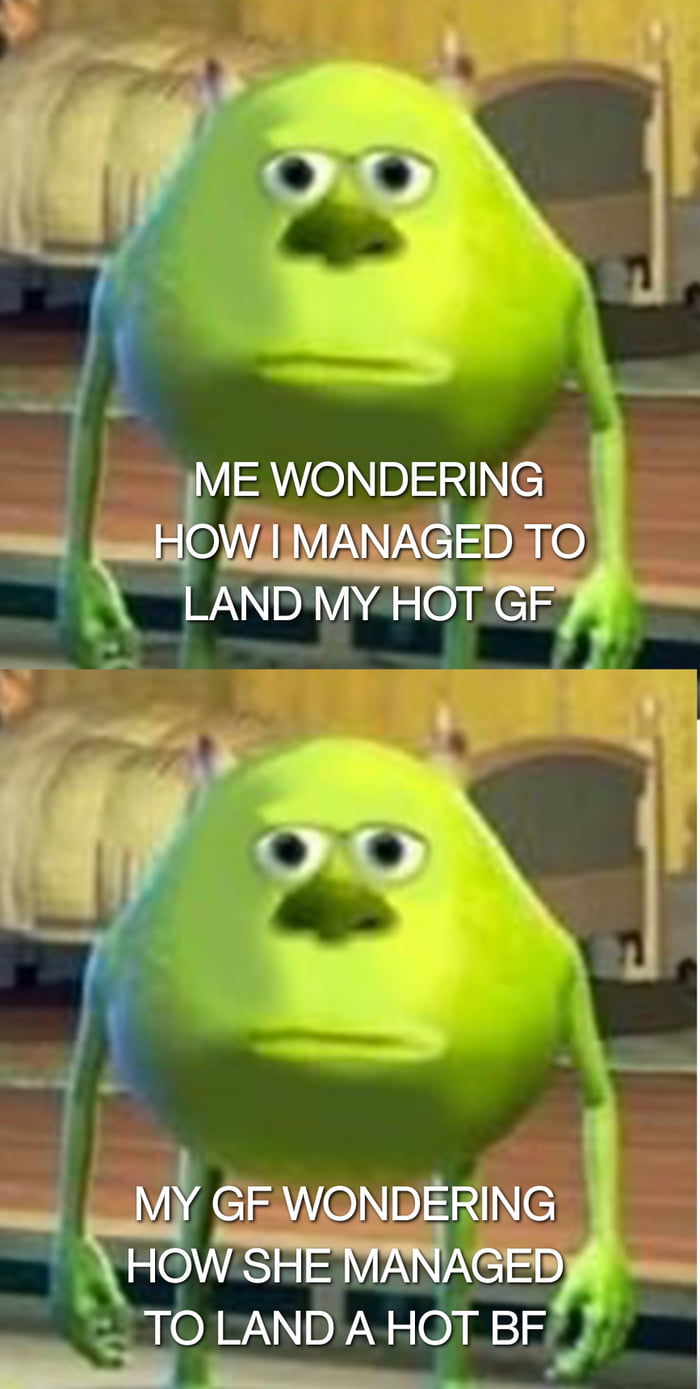 Sometimes it's just mutual - 9GAG