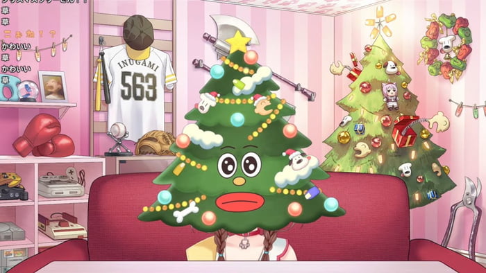 Tree Waifu Vtuber - 9GAG