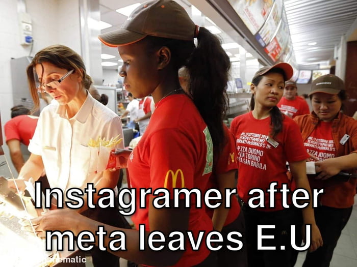 A lot of people without "work" anymore. - 9GAG