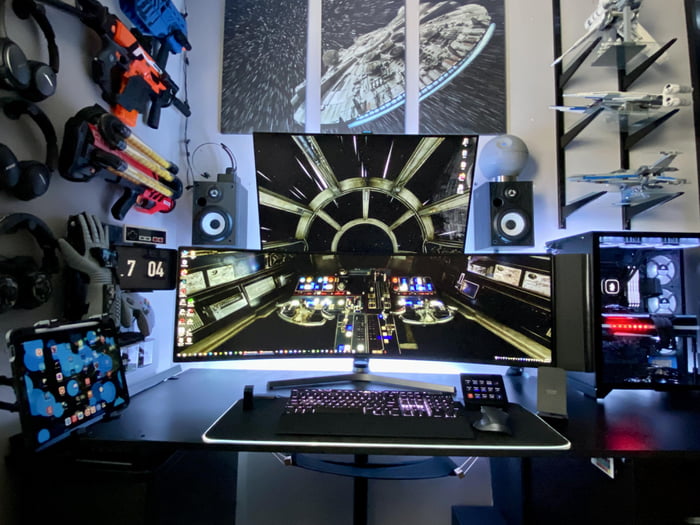 Battlestations! Red alert, shields up! - 9GAG