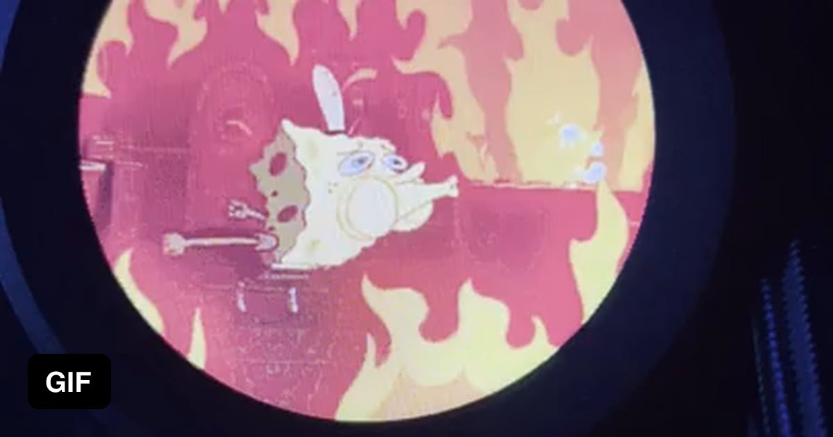 The perfect GIF for a CPU Cooler: - 9GAG