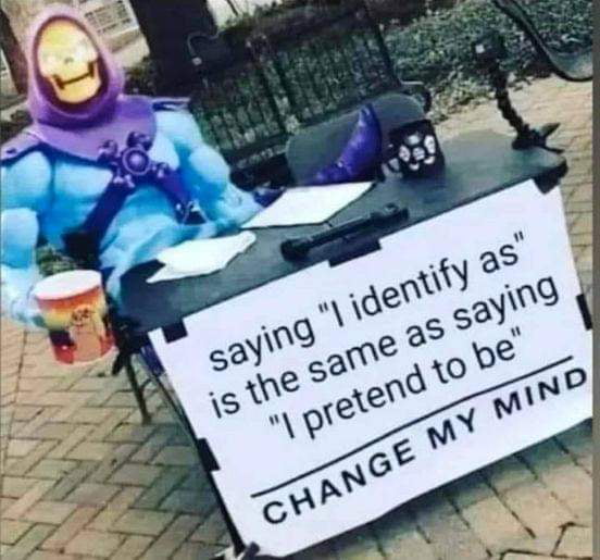 There are only 2 genders - 9GAG