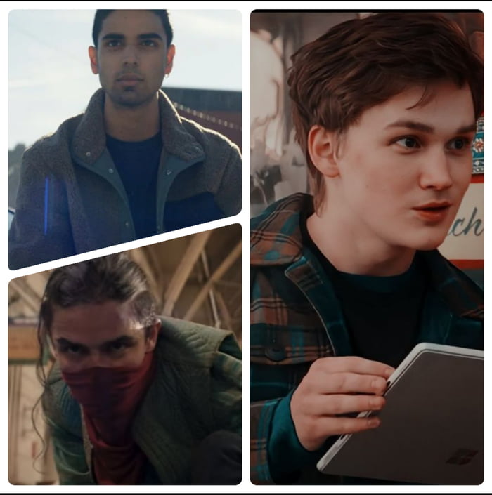 The BIG question: Team Bruno, Team Kamran, Team Kareem, or Team Why-are ...