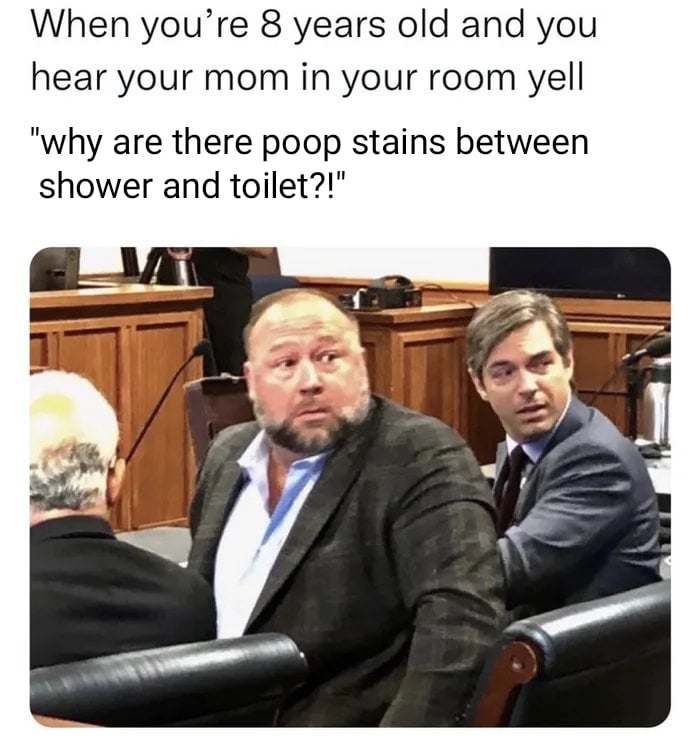 The shower pooping guy - 9GAG