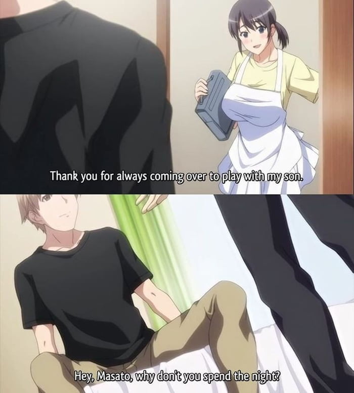 Mom of friend - 9GAG