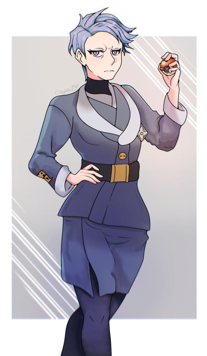 Drew Cyllene from LOA, really love her character! - 9GAG