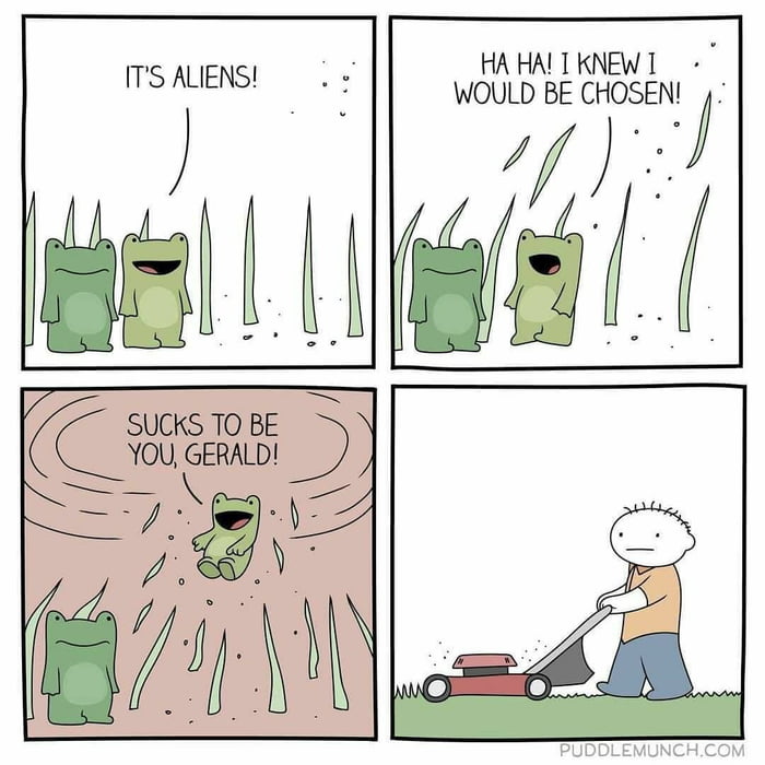 Sucks to be you... - 9GAG