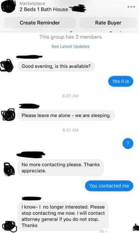 Please leave me alone - we are sleeping - 9GAG