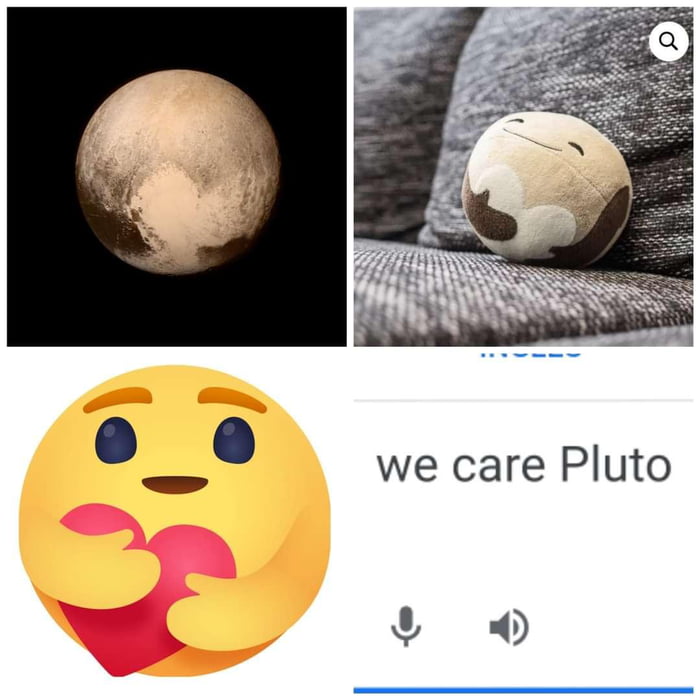 We do, Pluto - 9GAG
