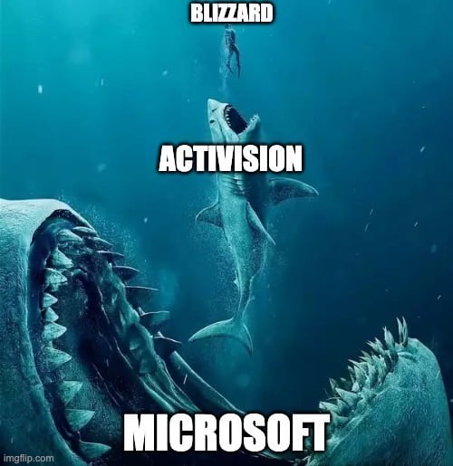 There’s always a bigger fish - 9GAG