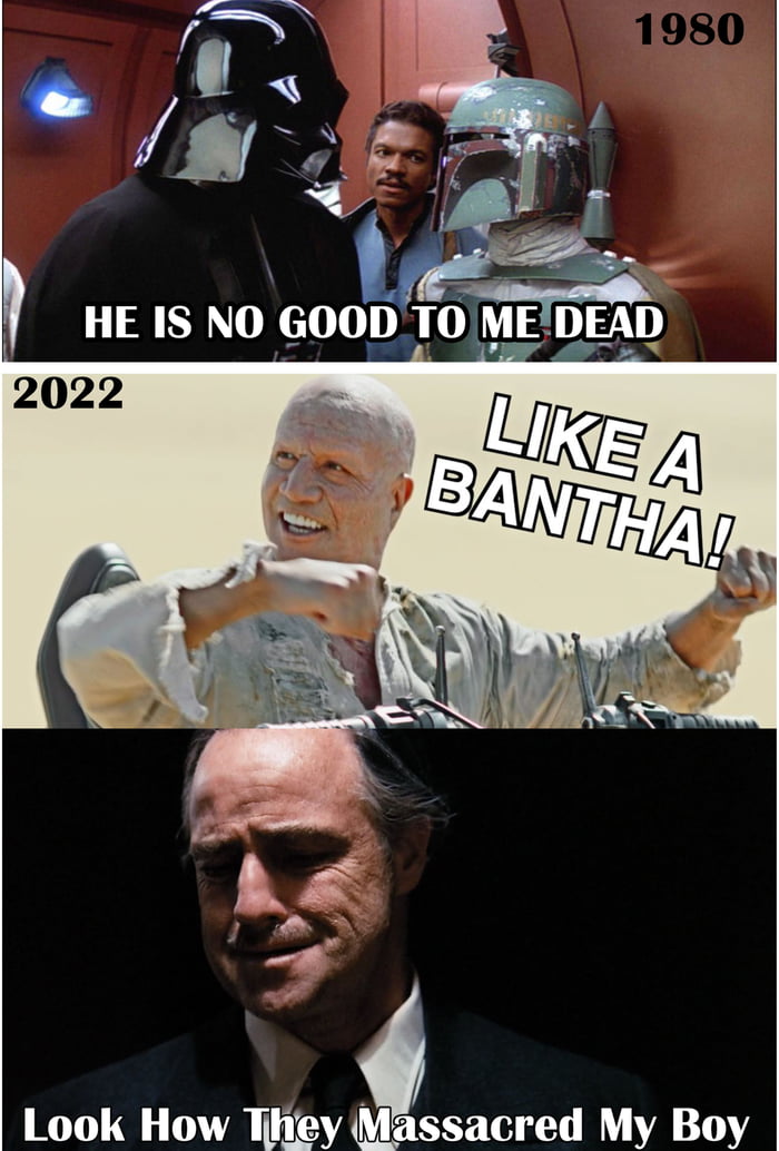 Boba Fett by Disney - 9GAG