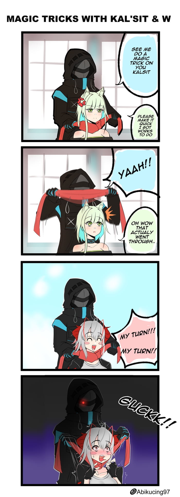 Wanna see me do a magic trick? - 9GAG