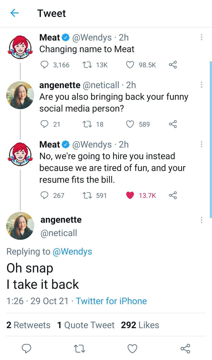 Welcome to Meat. - 9GAG