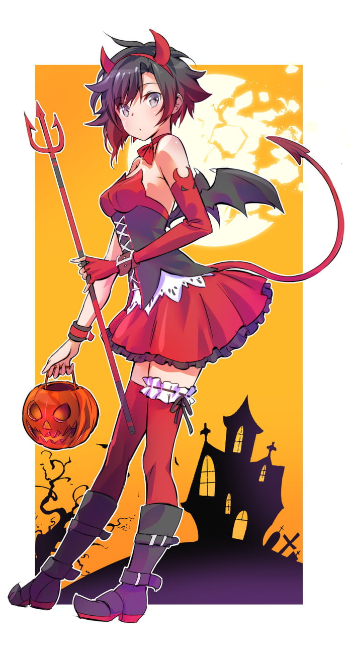 Devil Ruby 9gag 5794